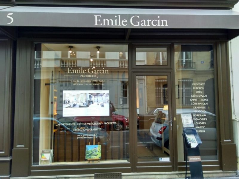 Real Estate | Carré Rive Gauche