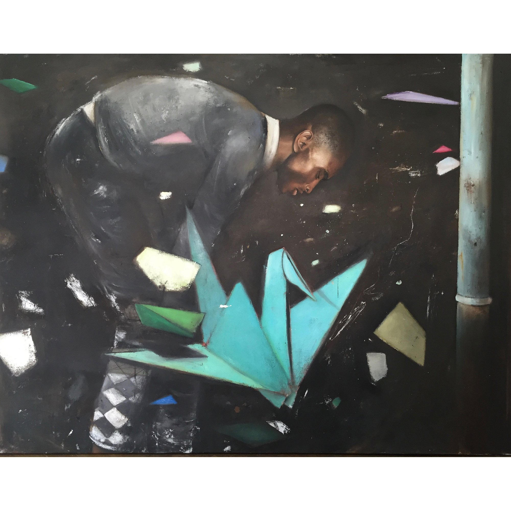 Origami-RStanley-1831artgallery | Carré Rive Gauche