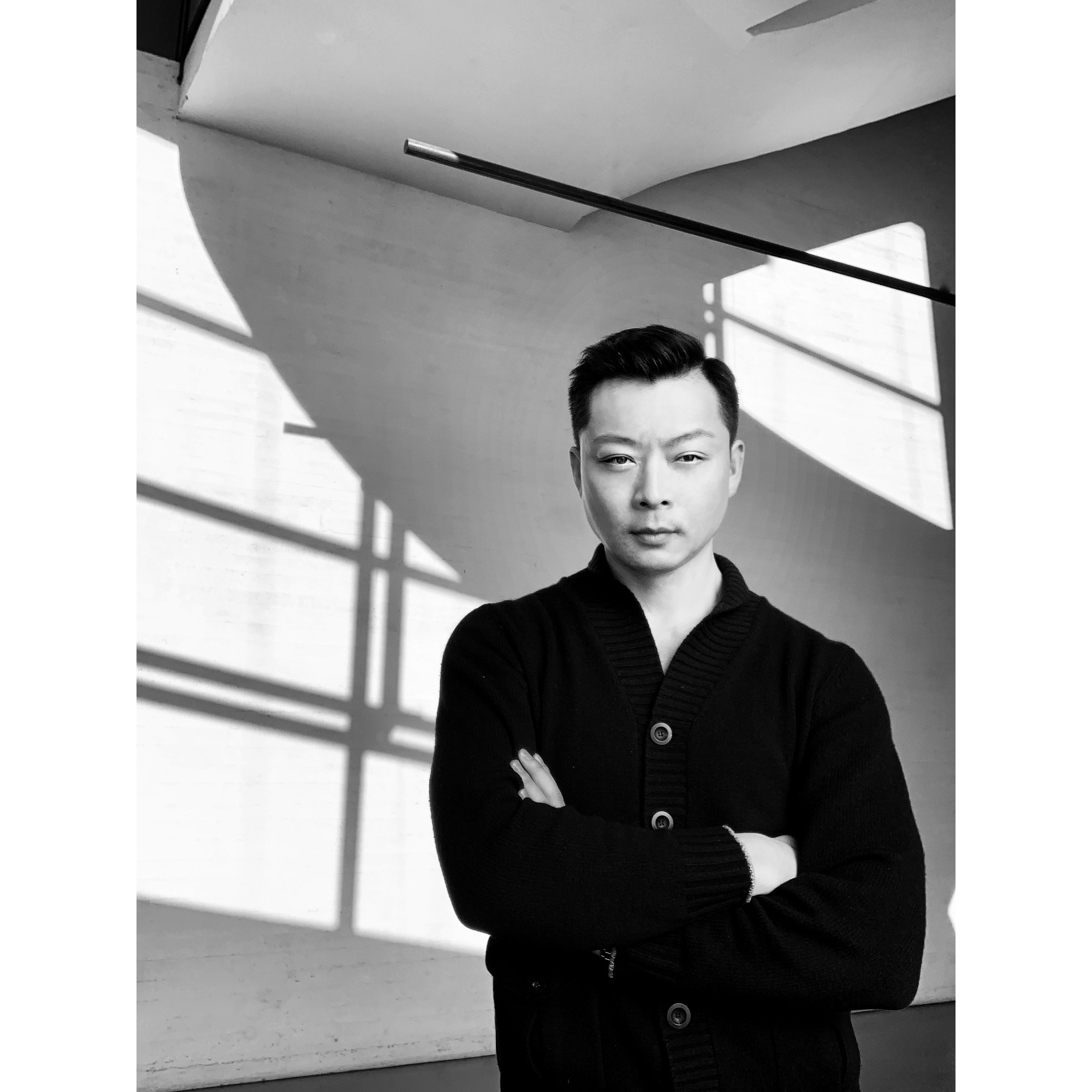 Portrait Yang Wang | Carré Rive Gauche