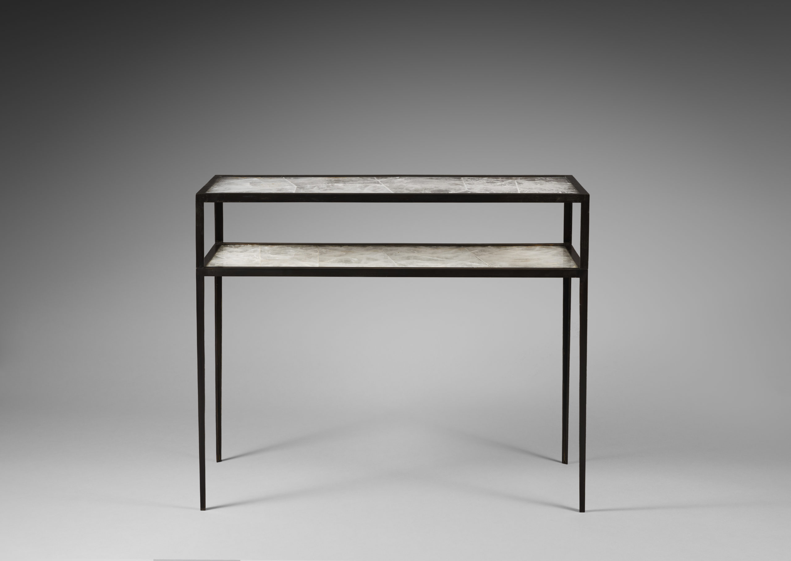 CHAHAN DESIGN – quartz console 001 HD | Carré Rive Gauche